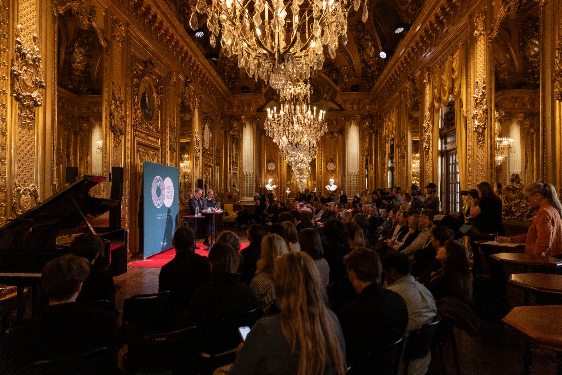 The Music Export Prize and a Night at Fållan — Daily Dispatch ...